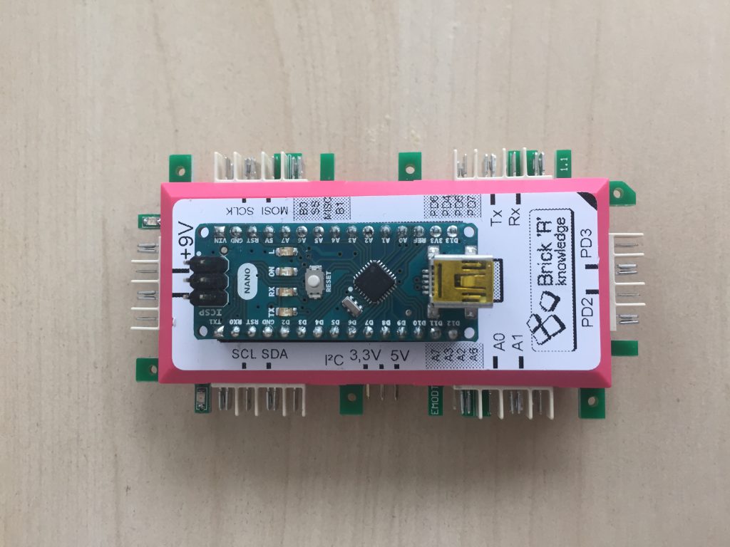 Arduino for dummies - Brick'R'knowledge