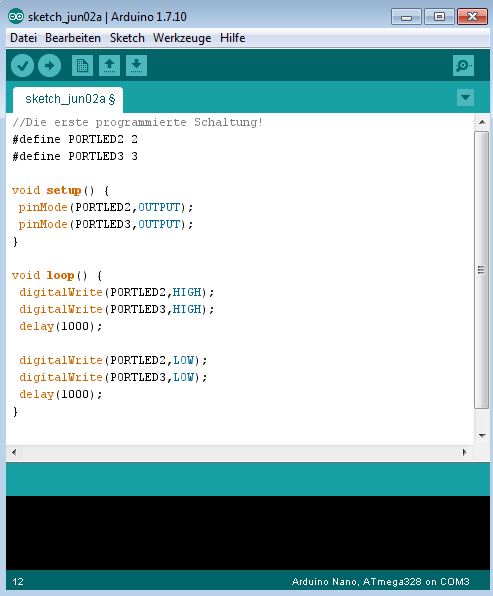 Arduino for dummies - Brick'R'knowledge